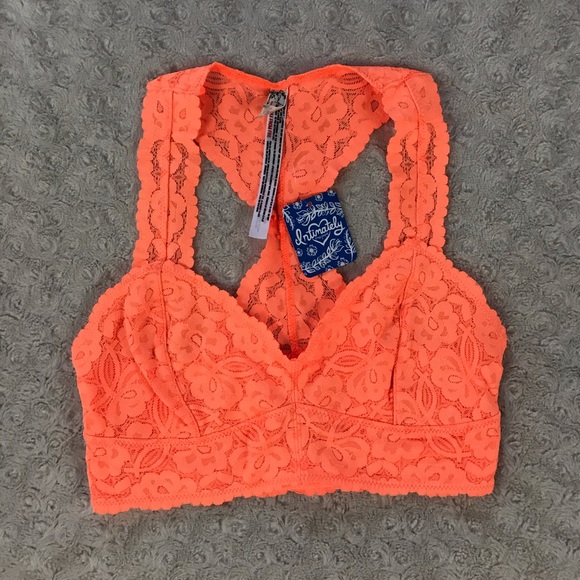 Free People | Intimates & Sleepwear | Free People Galloon Lace ...